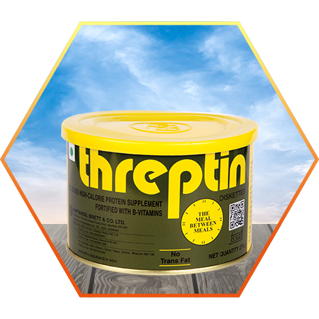 Threptin - Immunity Booster, Best Protein Supplements in India