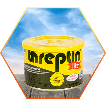 Threptin - Immunity Booster, Best Protein Supplements in India